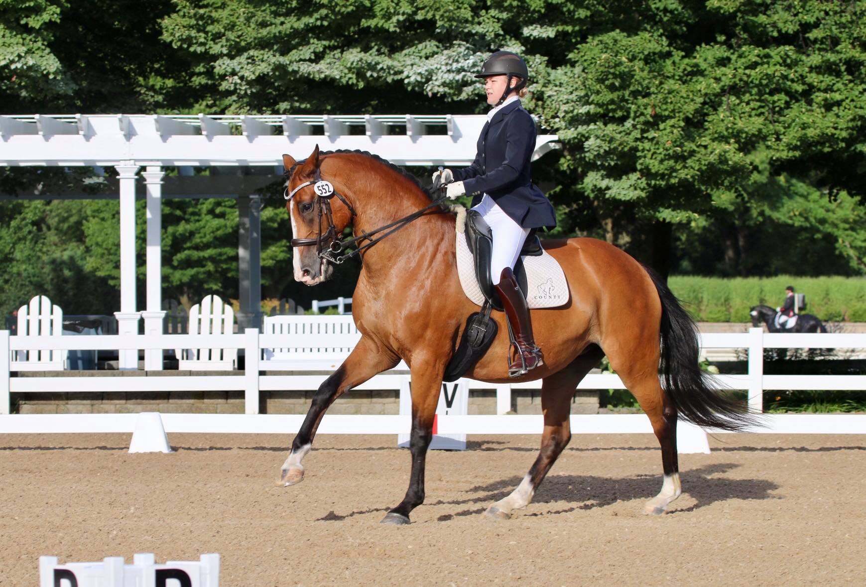 An Interview with Raegan McCool: Competing NOW at the 2018 NYRC ...